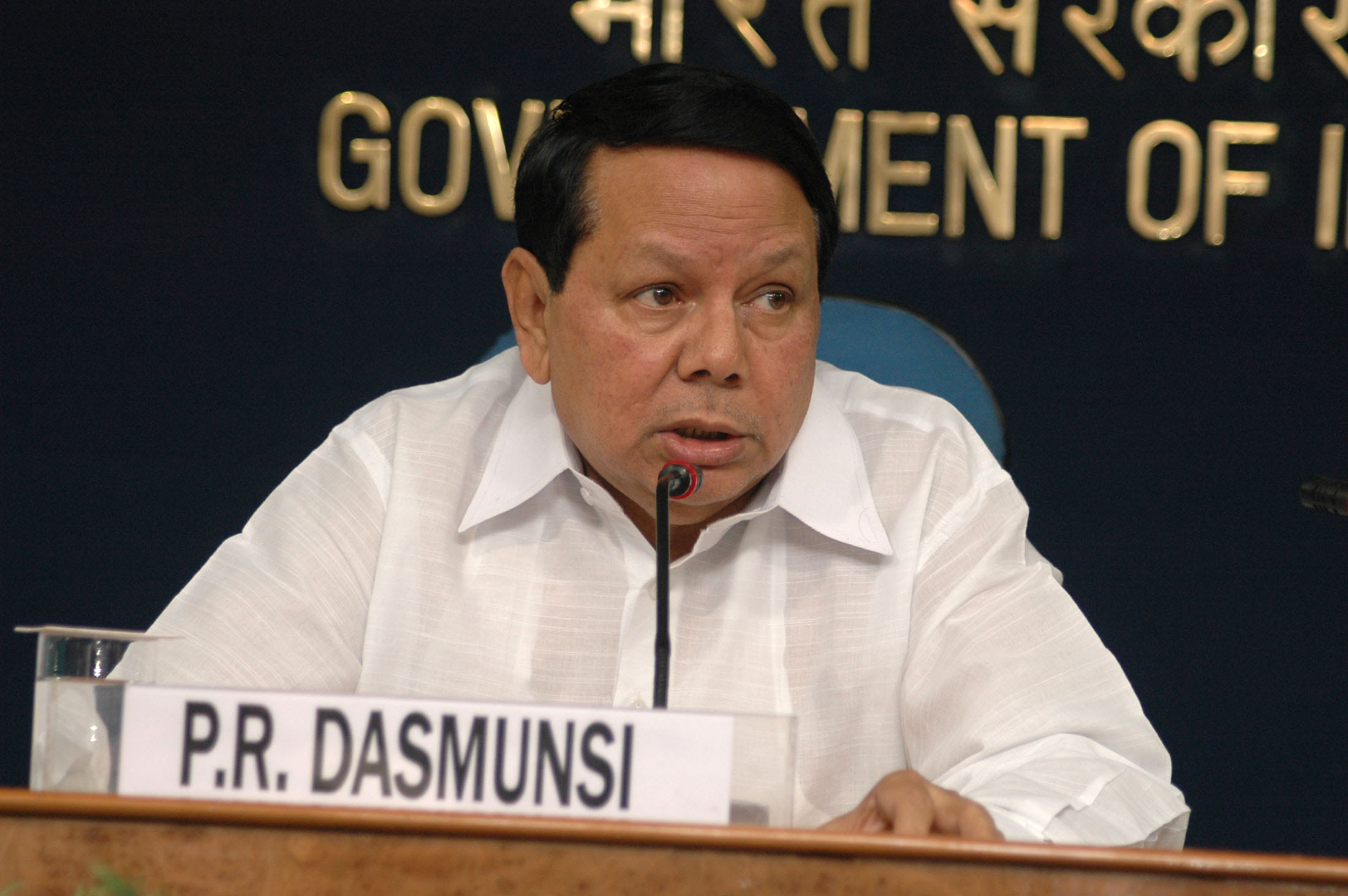 Priya Ranjan Dasmunsi: An enfant terrible who became one of Bengal’s ...