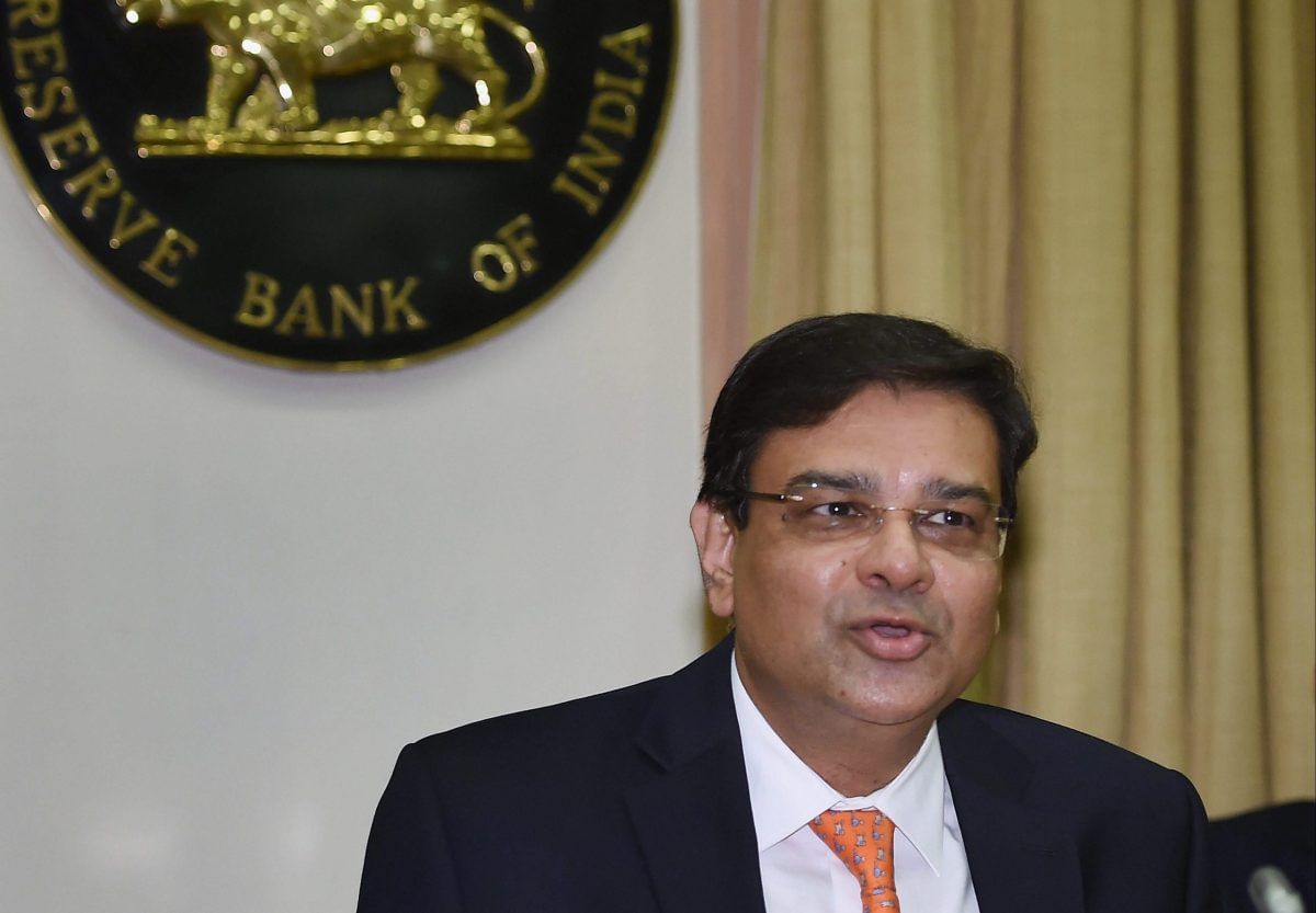 RBI leaves rates alone, says growth will depend on stable financial ...