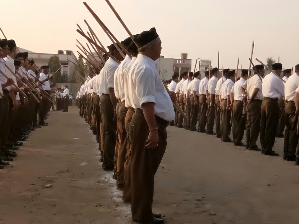 RSS is changing, has greater self-confidence, more transparency and ...