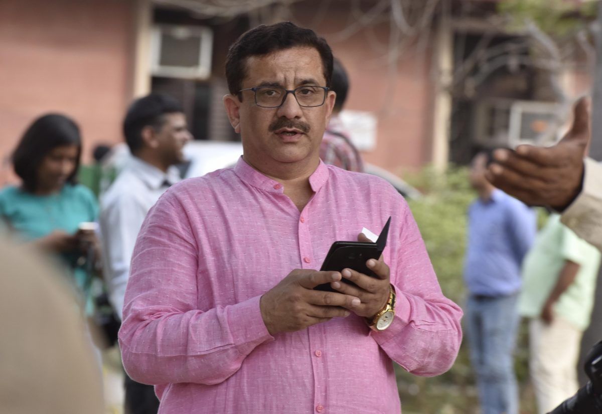 Controversial Muslim leader Waseem Rizvi to launch India’s first Shia ...