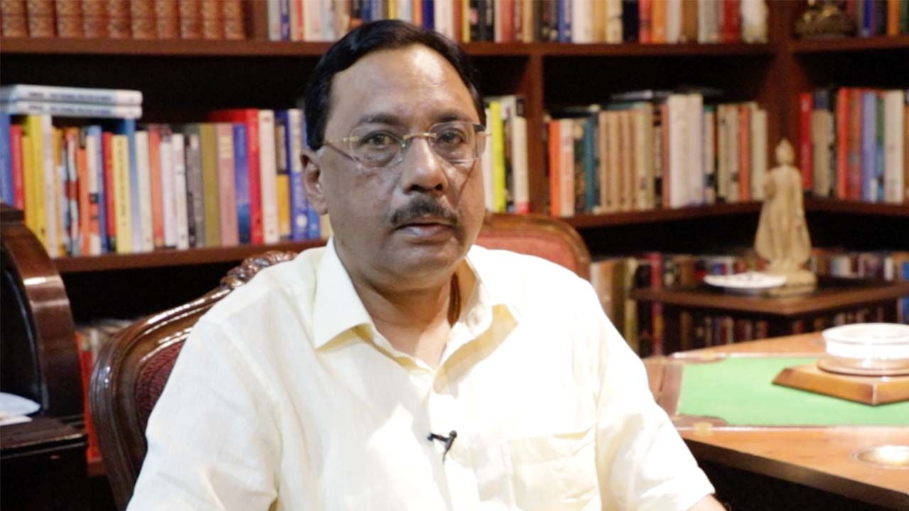 Trinamool appoints former JD(U) MP Pavan Varma as national vice president