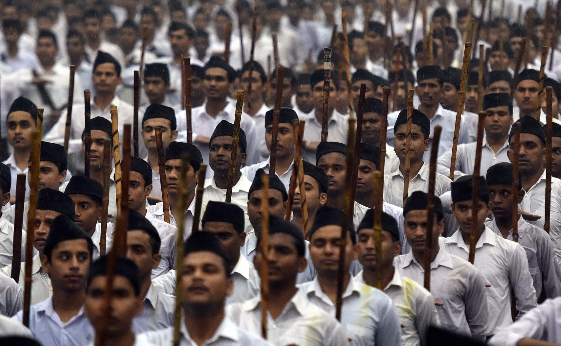 Rahul Gandhi is right: India’s RSS is a lot like the Muslim Brotherhood