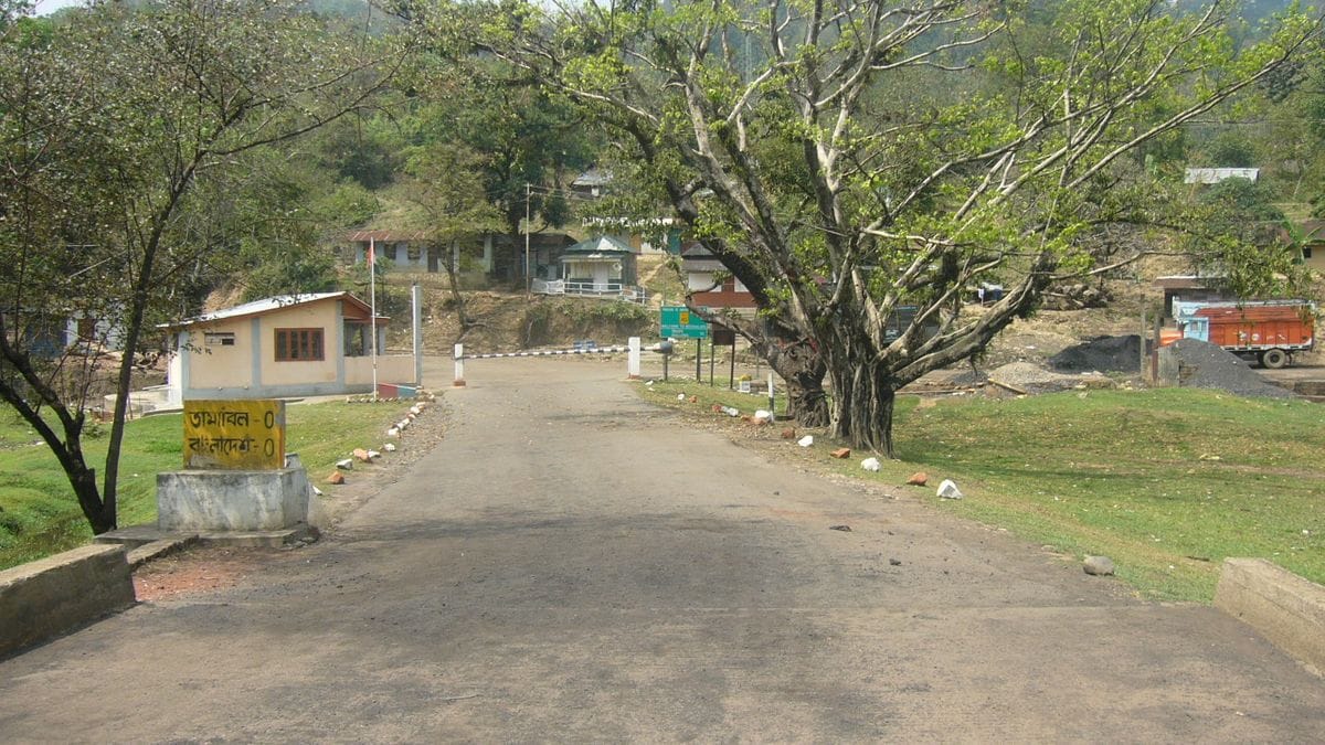 Border Area Development Programme: Latest News, Photos, Videos ...