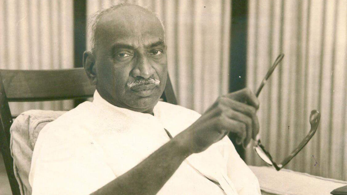K. Kamaraj: The southern stalwart who gave India two PMs