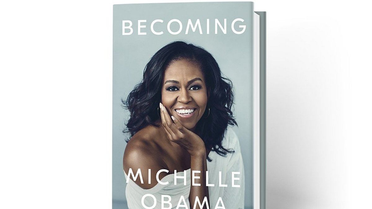Michelle Obama's memoir ‘Becoming’ to release as Netflix documentary ...