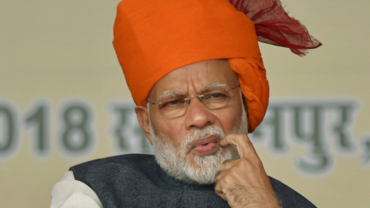 What's common between ‘Sholay’ & how we see PM Narendra Modi? Family ties