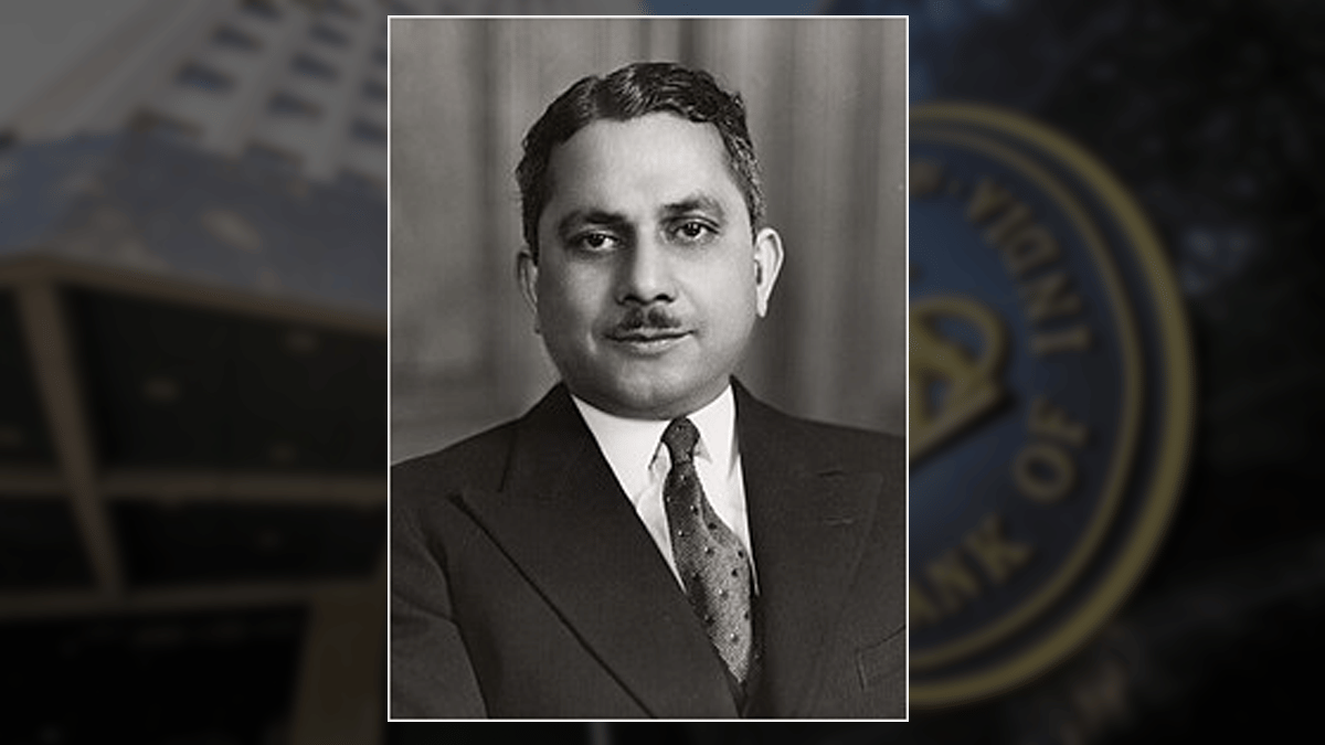 Before Urjit Patel, the last RBI governor to quit was under Nehru in 1957