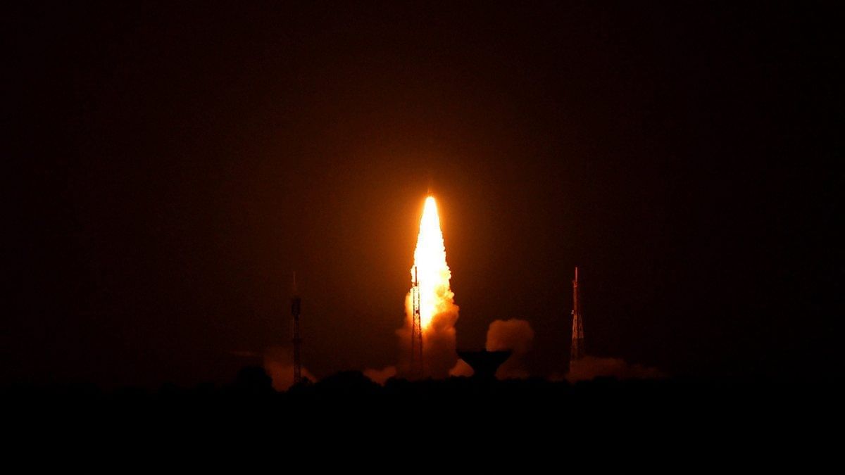 ISRO kicks off 2019 with launch of 2 satellites, including the Kalamsat ...