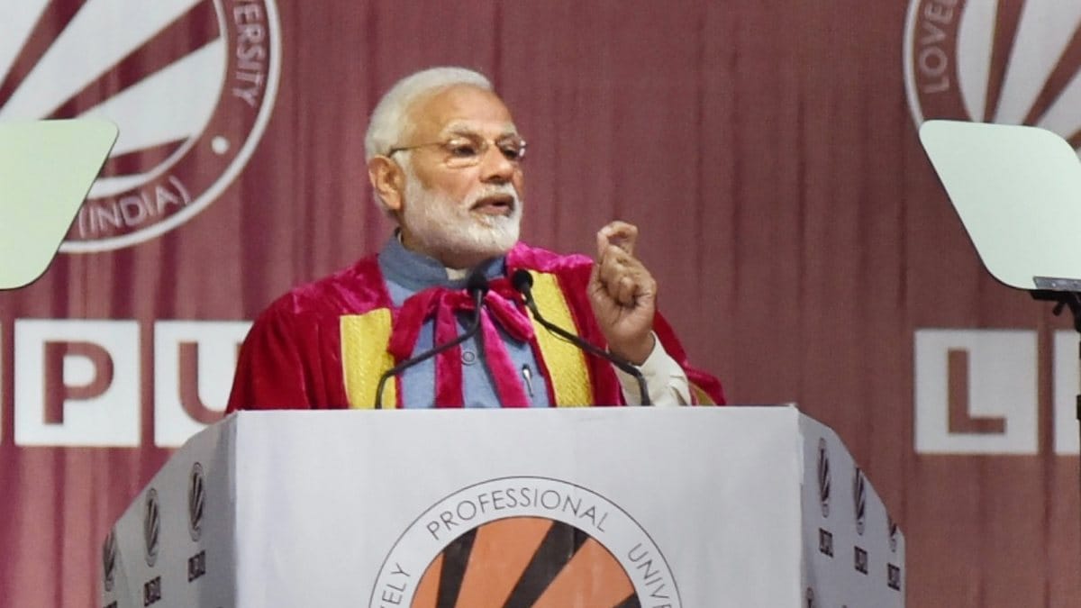 Why ‘13-point roster’ is Modi government’s litmus test on university ...