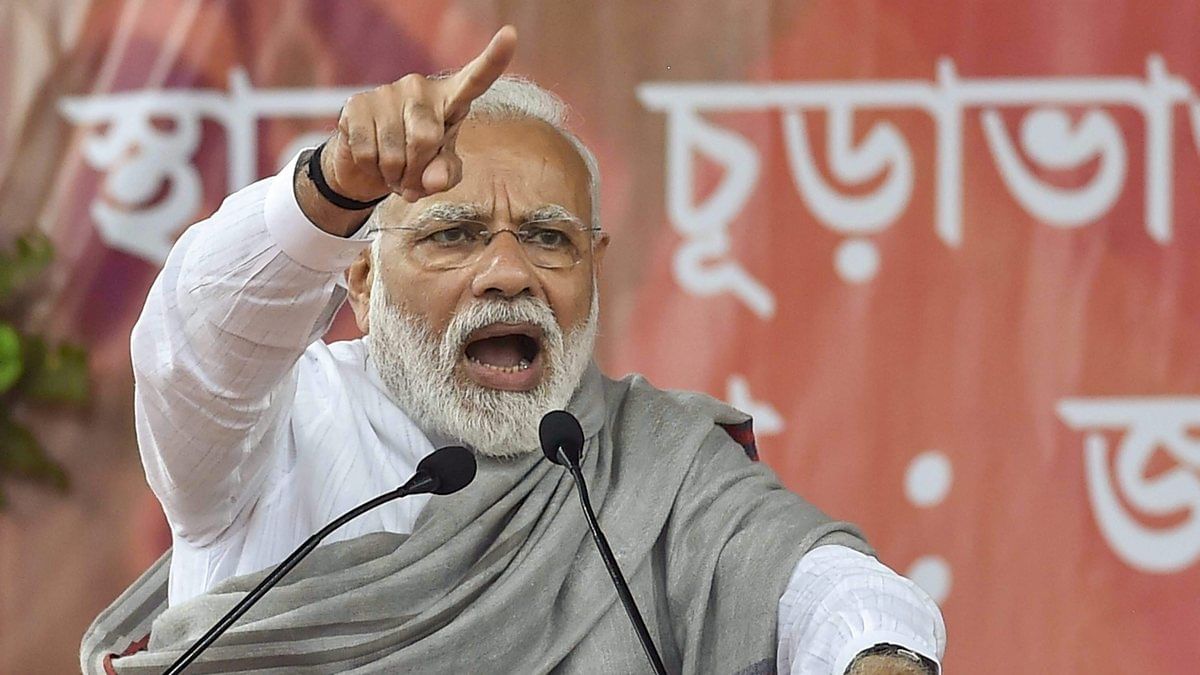 The Modi wave is real — BJP wins 80% of seats PM held rallies in