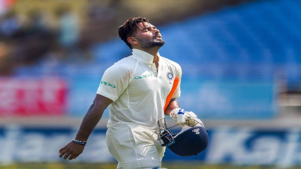 Pant, Rayudu picked as India's standbys for World Cup after exclusion from main squad