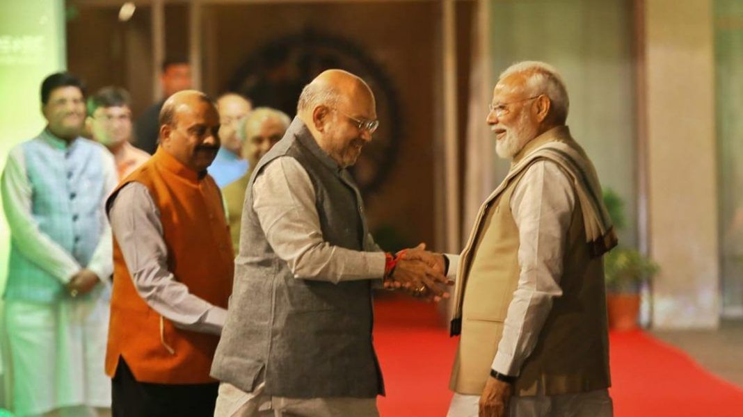 With Jamia, AMU protests, Modi-Shah’s BJP got what it wanted from ...