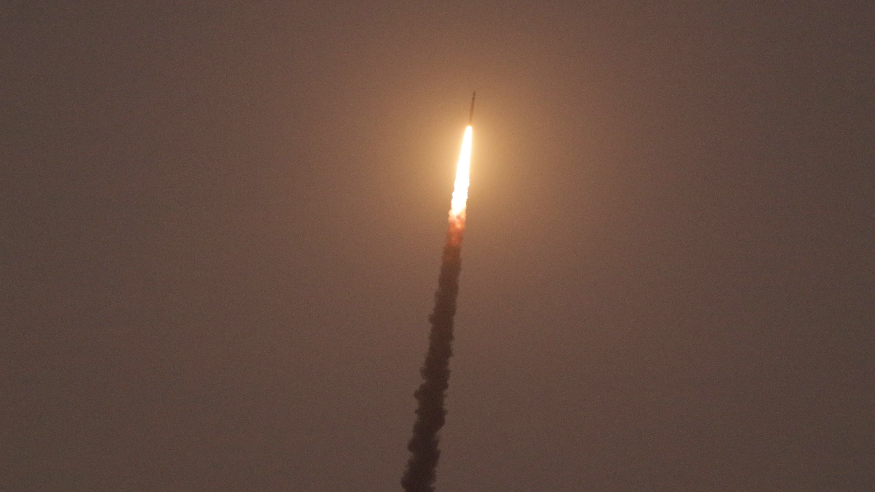 ISRO successfully launches RISAT2B satellite, ISTRAC tracking system ...