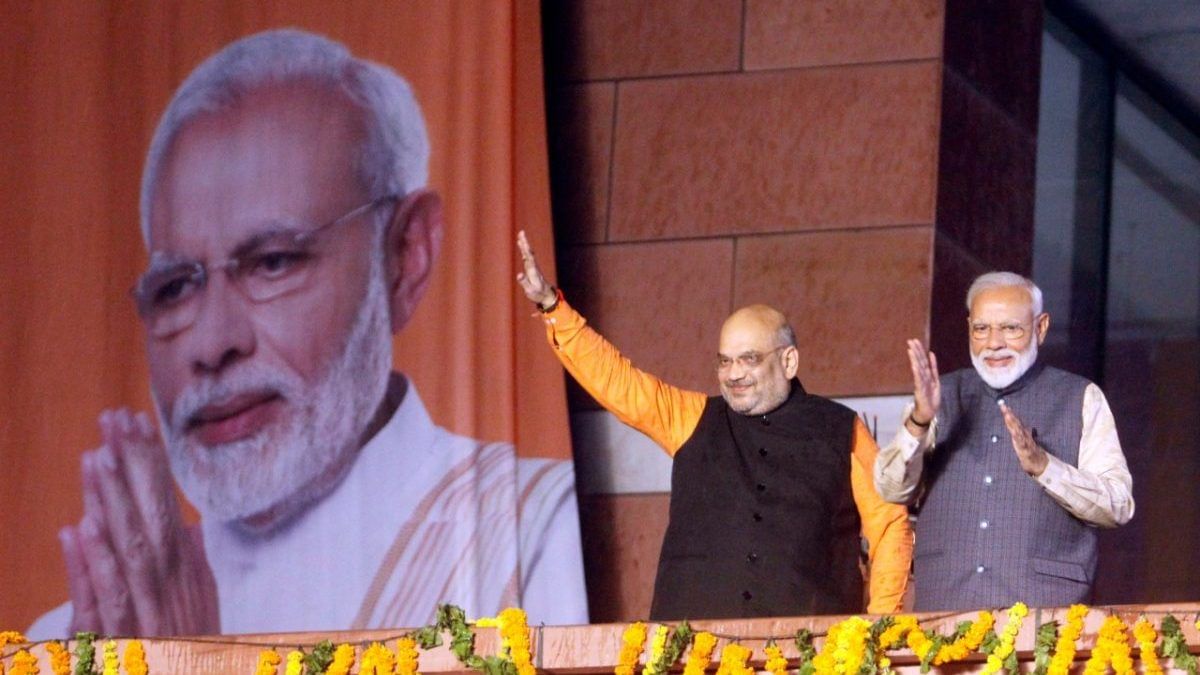 This is no Emergency. Modi and Shah are using democracy to subvert ...