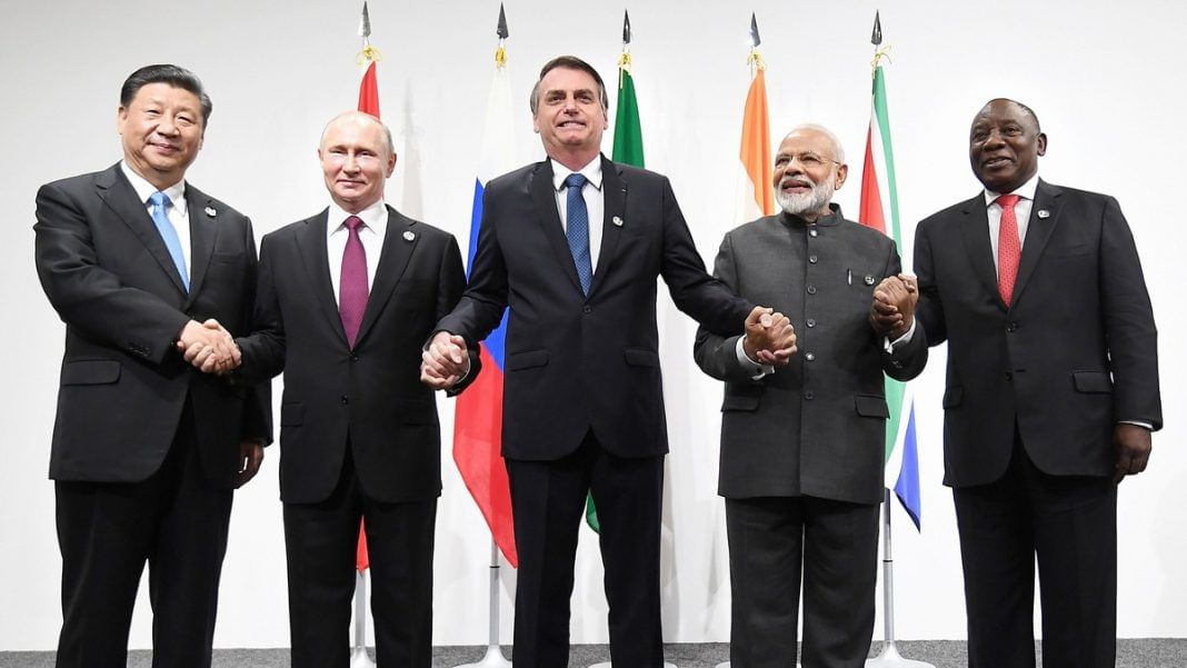 To increase cooperation, BRICS countries need bottom-up approach ...