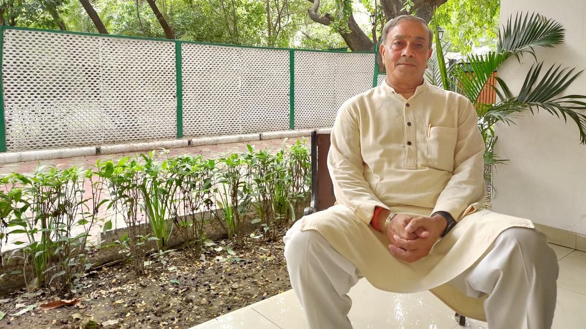 Serial party-hopper, ‘Raja of Amethi’ Sanjay Sinh says he quit Congress ... Serial party-hopper, ‘Raja of Amethi’ Sanjay Sinh says he quit Congress ...
