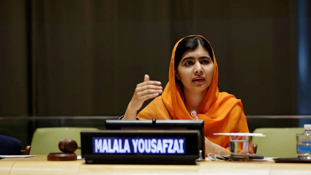 On Malala Day, a look back at her powerful UN speech that continues to ...