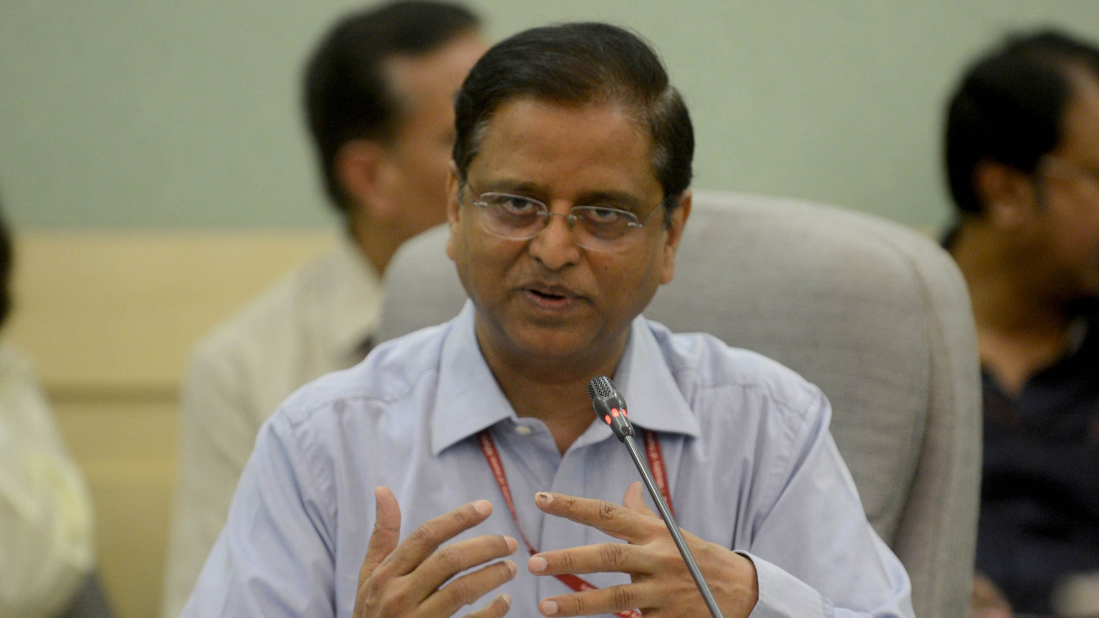 Why Subhash Chandra Garg’s final days in office have IAS colleagues ... Why Subhash Chandra Garg’s final days in office have IAS colleagues ...