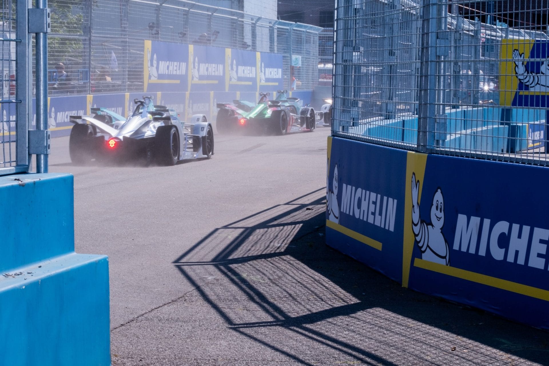 Electric cars racing at 170 MPH are test labs for SUVs