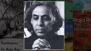Raja Rao — the author who attempted to decipher the self through his ...