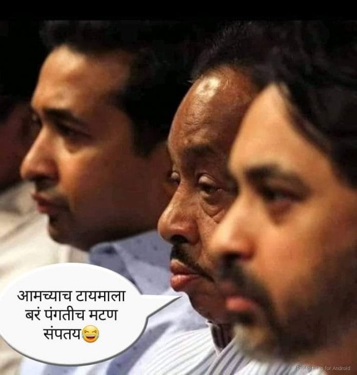 #TumSENAhoPayega — Maharashtra crisis plays out on social media with ...