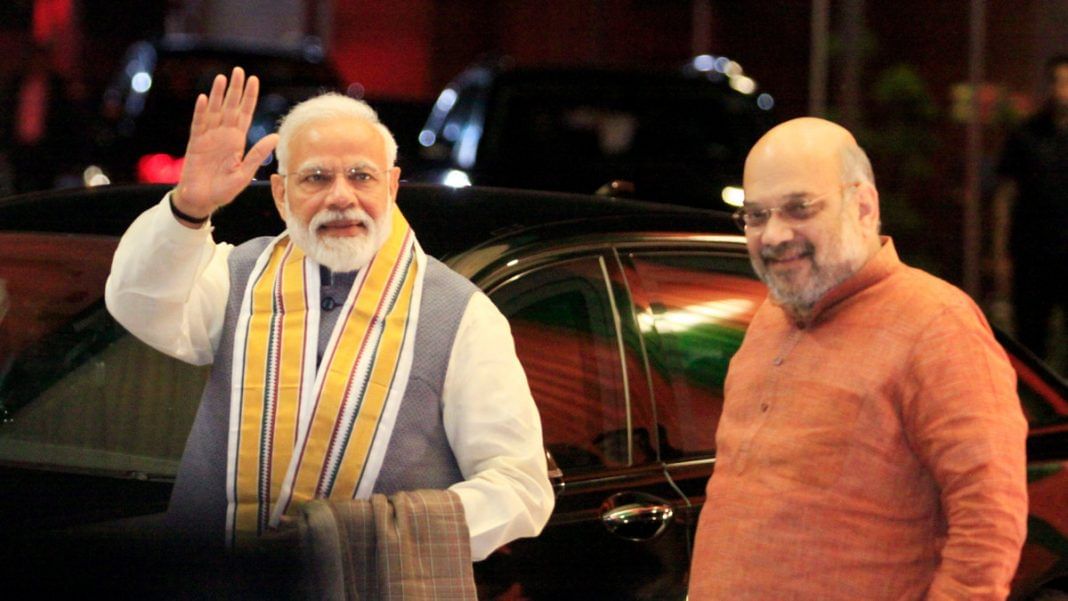 How Modi-Shah's BJP is co-opting regional cultural icons in poll-bound ...