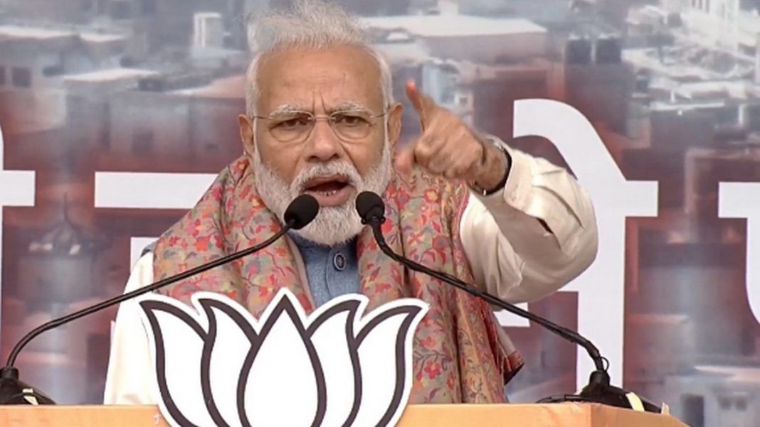 Modi's speech on CAA — Hindu says it's a 'twist', TOI calls it ...