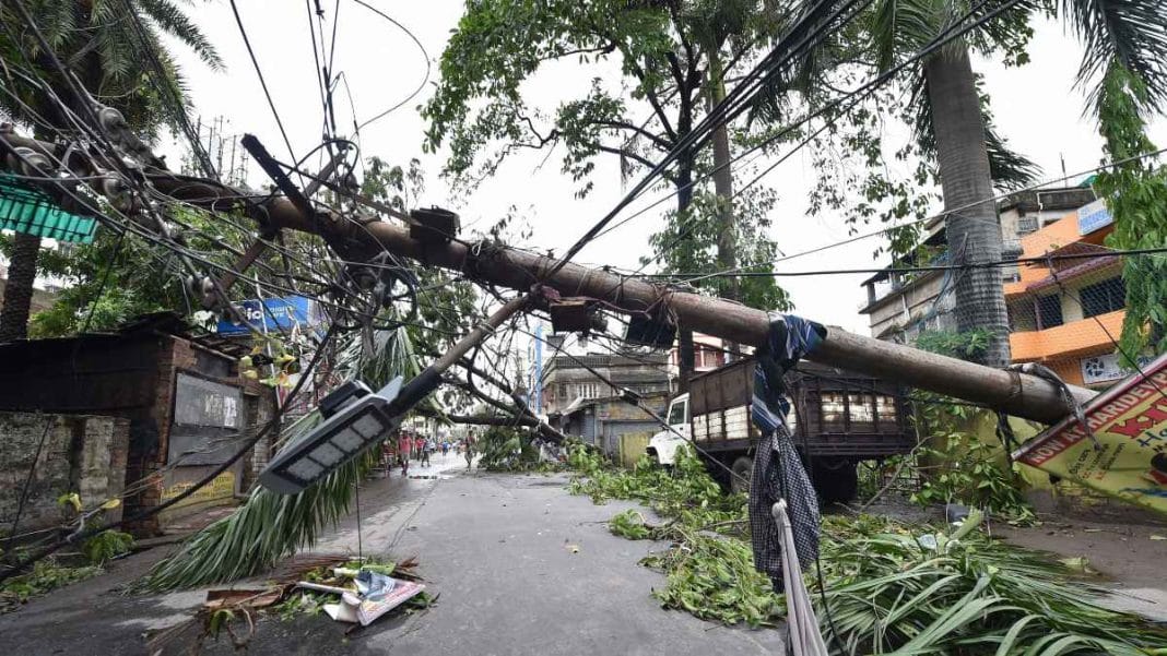 Amphan costliest cyclone in North Indian Ocean, resulted in loss of $14 ...