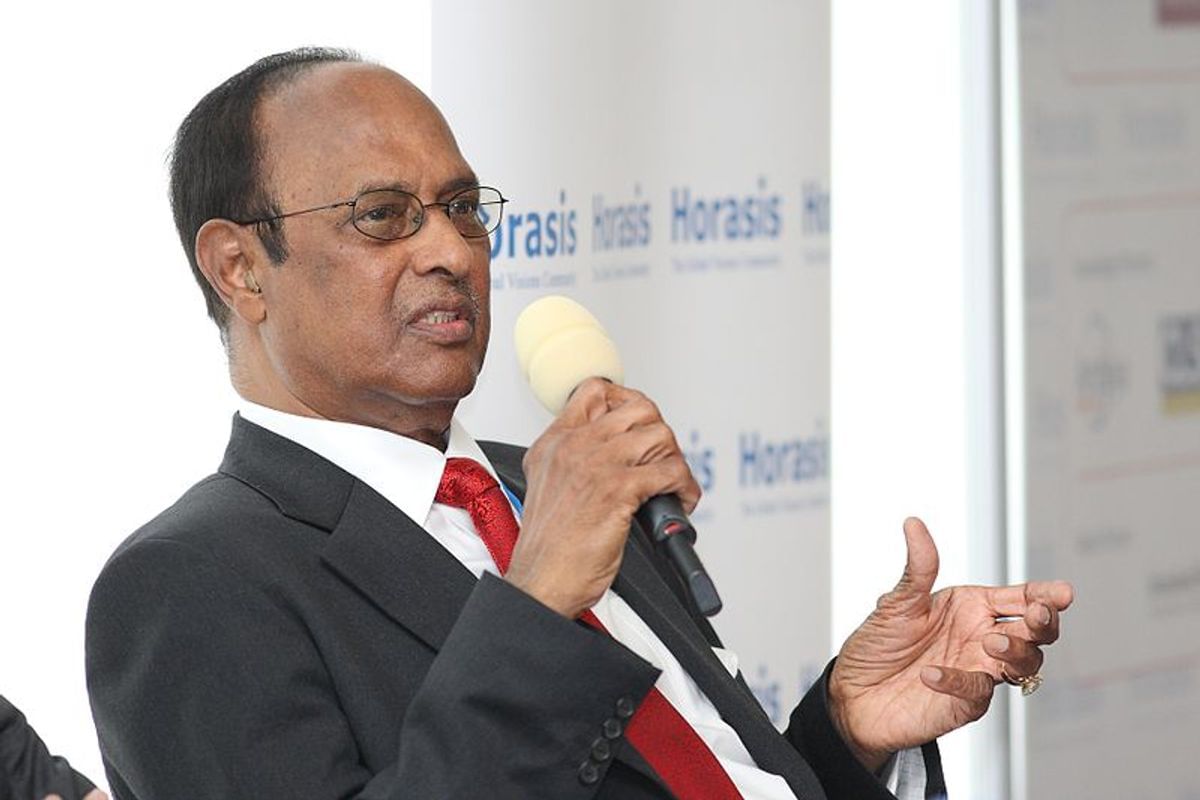 CBI books GVK Group chairman GVK Reddy, son over alleged Rs 705 crore ...