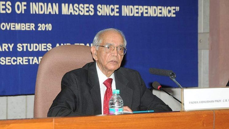 Legendary statistician CR Rao, credited with restructuring field of ...