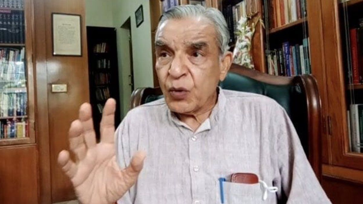 Congress leader Pawan Kumar Bansal appointed interim party treasurer Congress leader Pawan Kumar Bansal appointed interim party treasurer