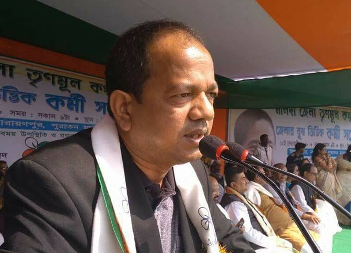 CID to probe bomb attack on West Bengal minister Jakir Hossain