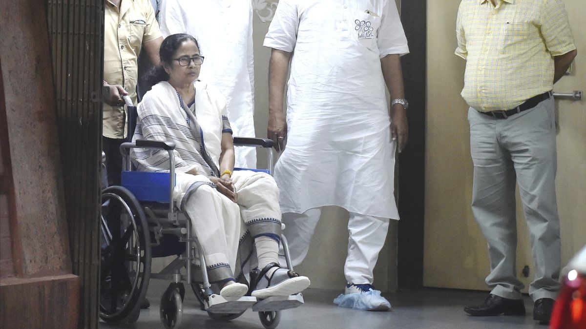 EC finds West Bengal govt report on Mamata Nandigram's incident 'sketchy'