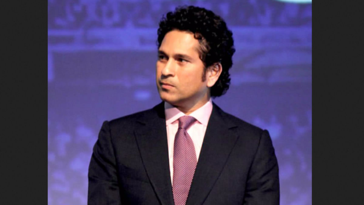 Sachin Tendulkar lodges complaint against 'misleading ads' using his name, voice in Mumbai