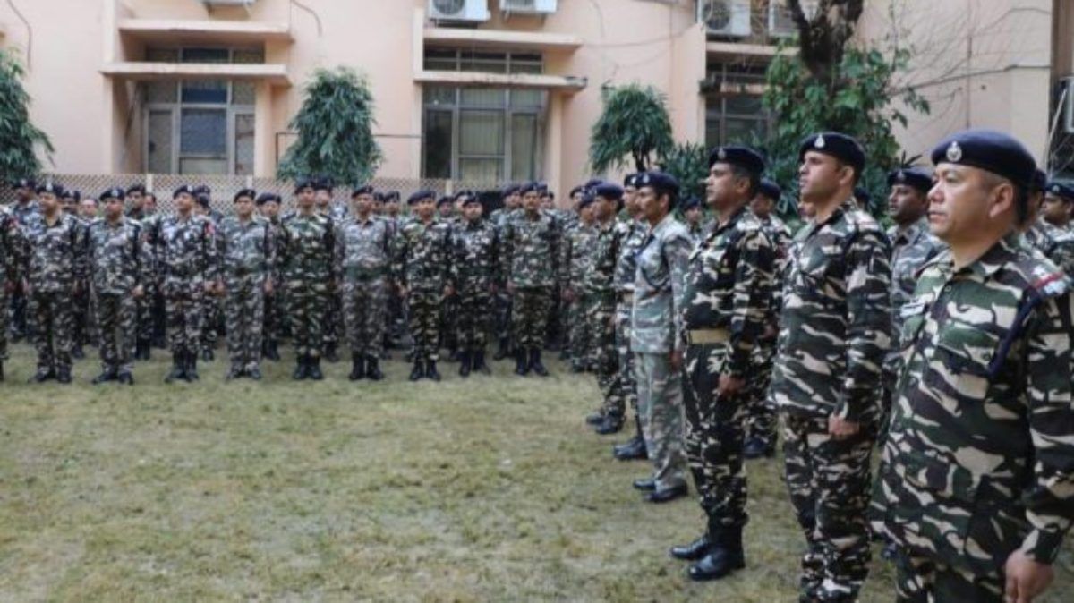 Govt sanctions 12 new SSB battalions to fortify Nepal, Bhutan borders ...
