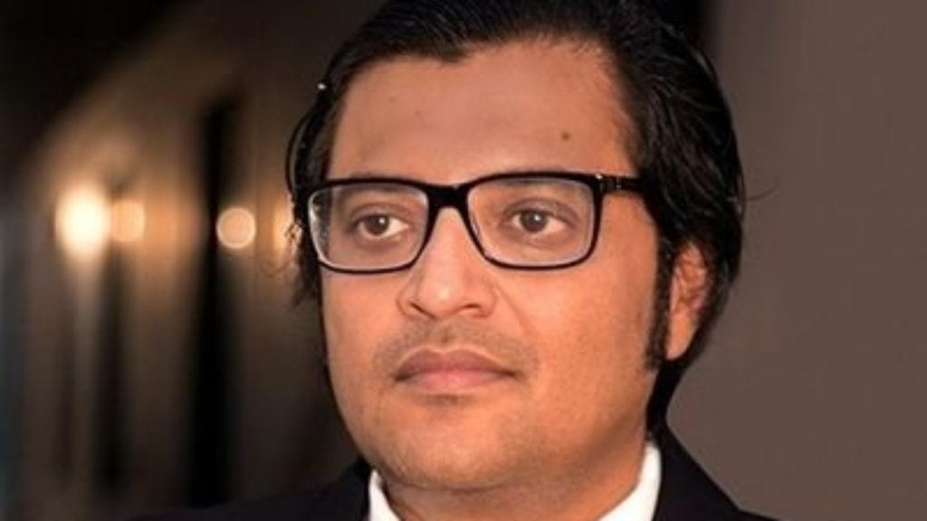 Mumbai Police names Arnab Goswami as accused in second charge sheet in TRP case