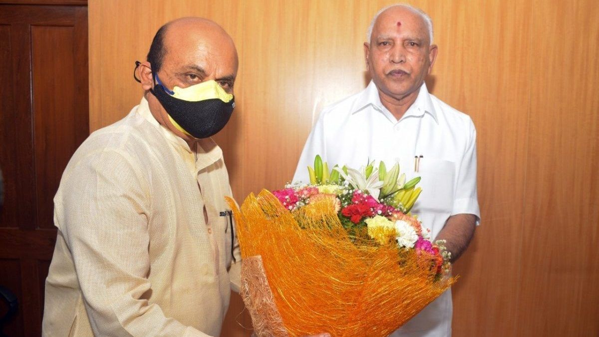 Engineer to Karnataka CM — The rise of BSY loyalist & Lingayat leader Basavaraj Bommai ...