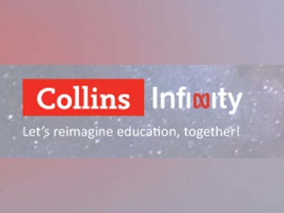 Collins extends its blended learning solution, Collins Infinity, to ...