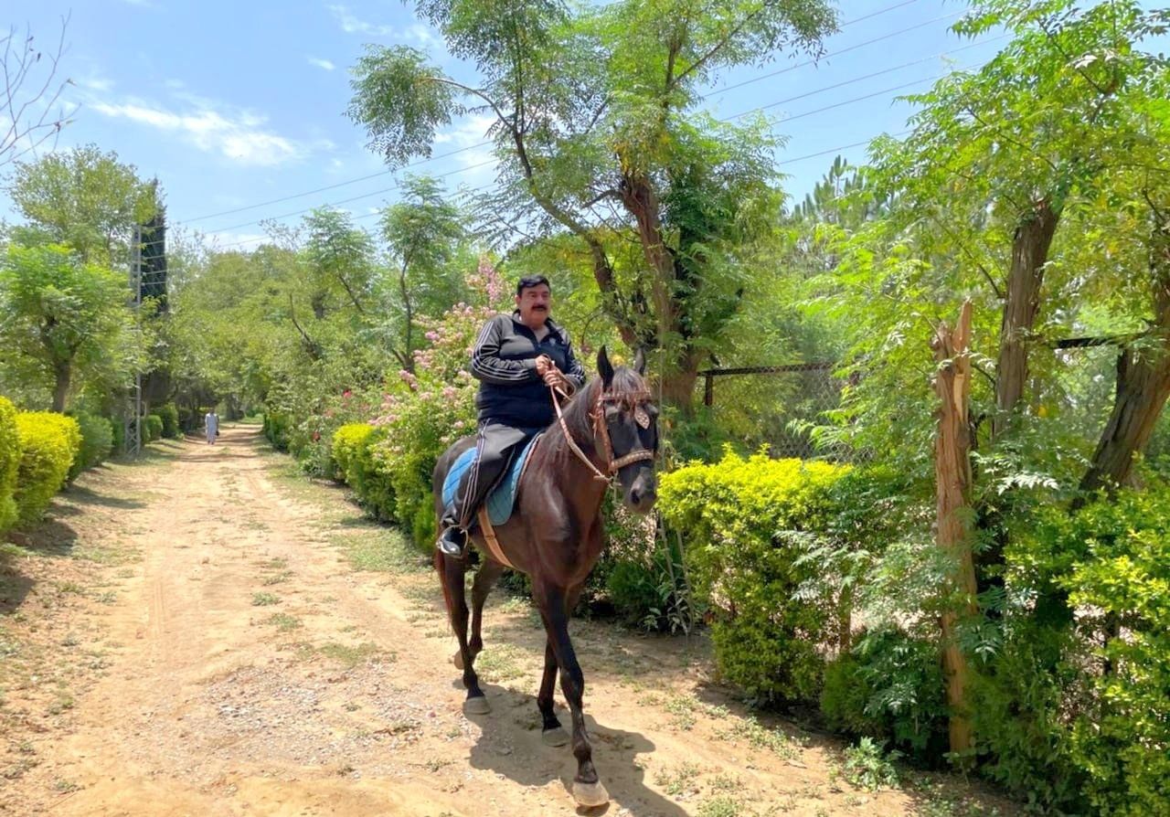 Meet Sheikh Rasheed – Pakistan’s interior minister, ‘cricketer’, and ...