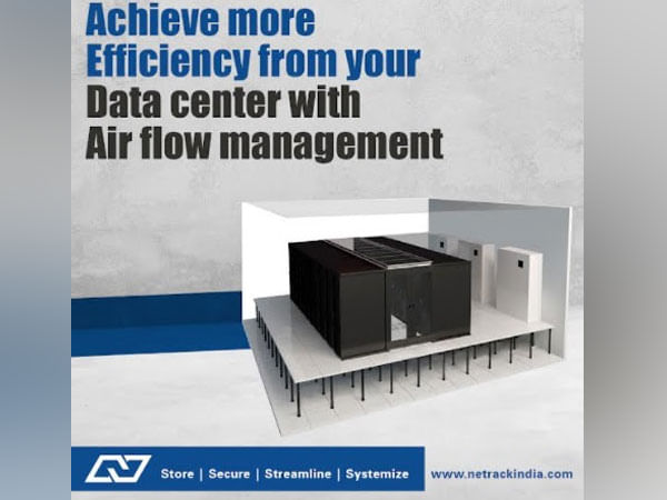 Achieve more efficiency from your data center with air flow management ...