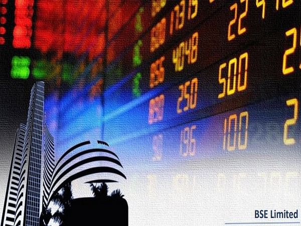 Equity Indices Volatile Sensex Down By 38 10 Points Theprint