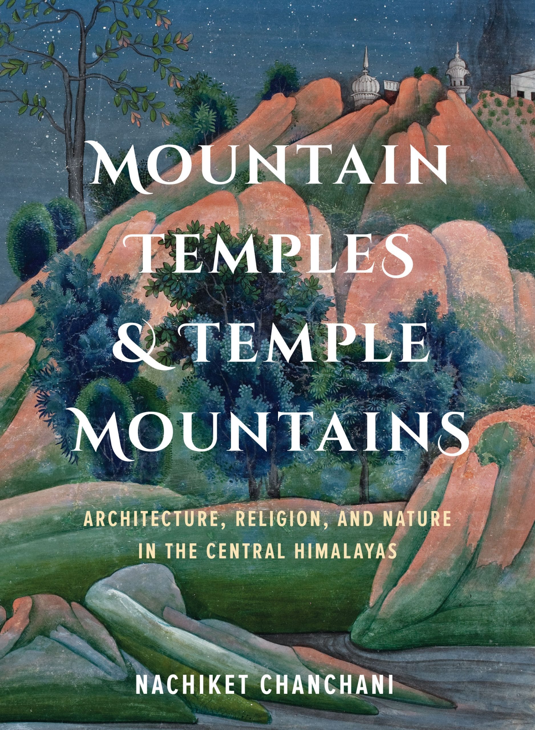 That Himalayas were always deva bhumi is a myth. Heartland loyalists ...