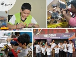 Mechatron Robotics launches DIY robotic kits, project-based courses to ...
