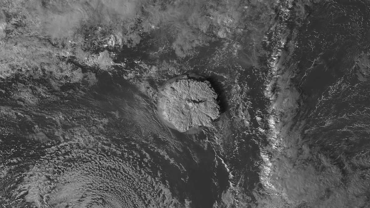 Volcanic eruption on tiny Tonga shook the world: What we know about the ...