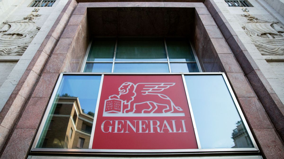 Italian Generali buys 25% stake worth Rs 1,250 cr in insurance JV from ...