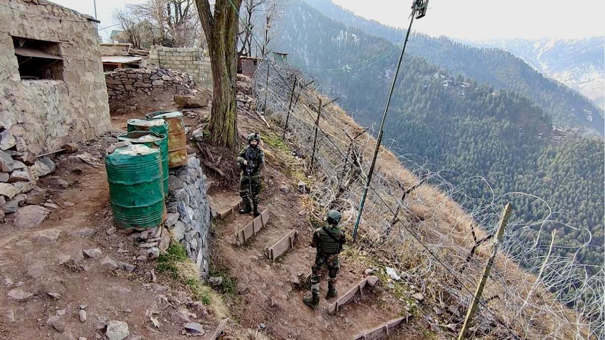 Hurt badly since 2019, Pakistan Army beefs up positions at LoC, terror ...