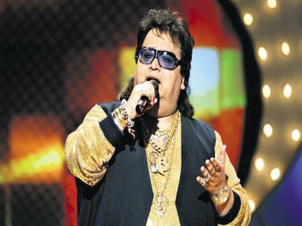 Veteran singer Bappi Lahiri passes away – ThePrint – ANIFeed