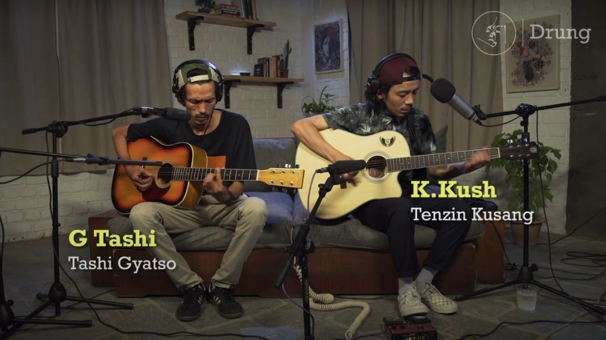 A new Tibetan rap generation is rising in India. And they won’t just ...