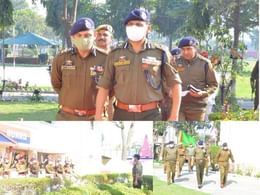 J K ADGP Jammu Reviews Law And Order Highway Security Border Grid In 