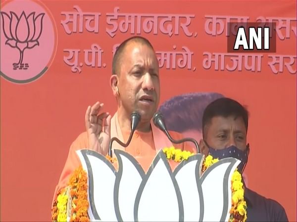 Double engine govt of BJP building Ram temple, says Yogi Adityanath – ThePrint – ANIFeed